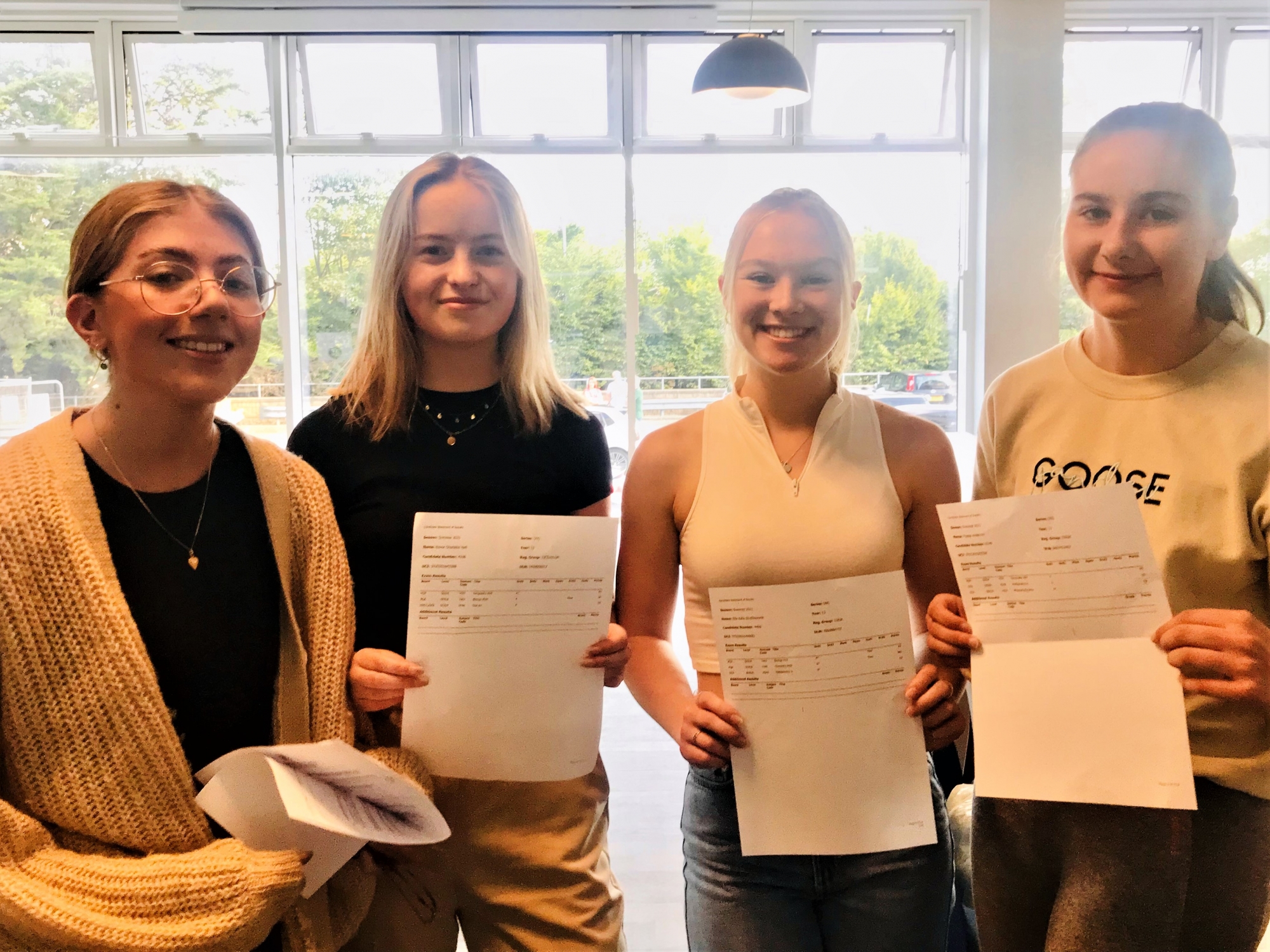 Moorlands Learning Trust - GCSE Results 2021